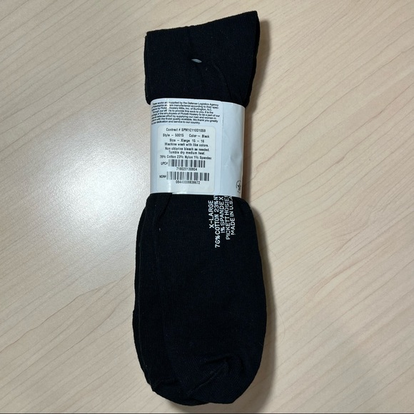 Defense Logistics Agency | Underwear & Socks | Nwt Us Navy Mens ...